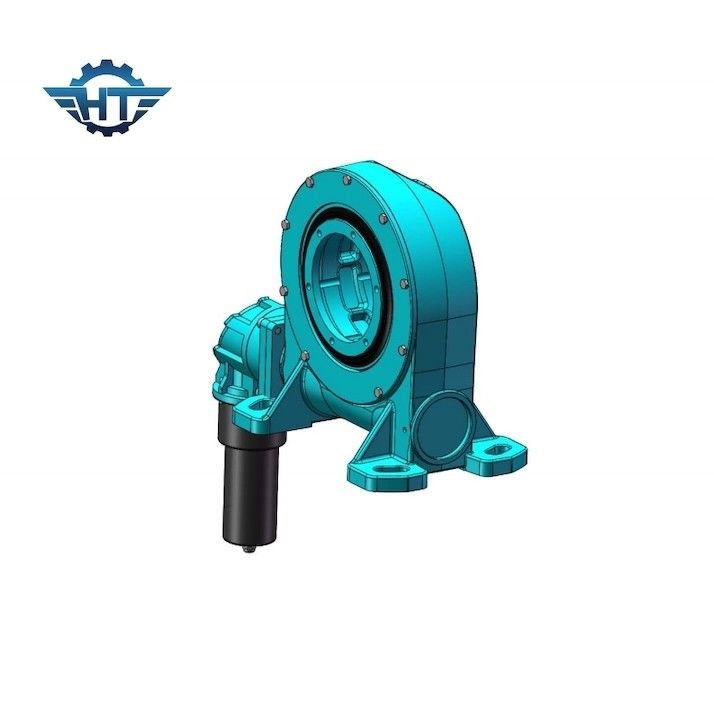 Solar Vertical Small Slewing Drive For Horizontal Single Axis Solar ...