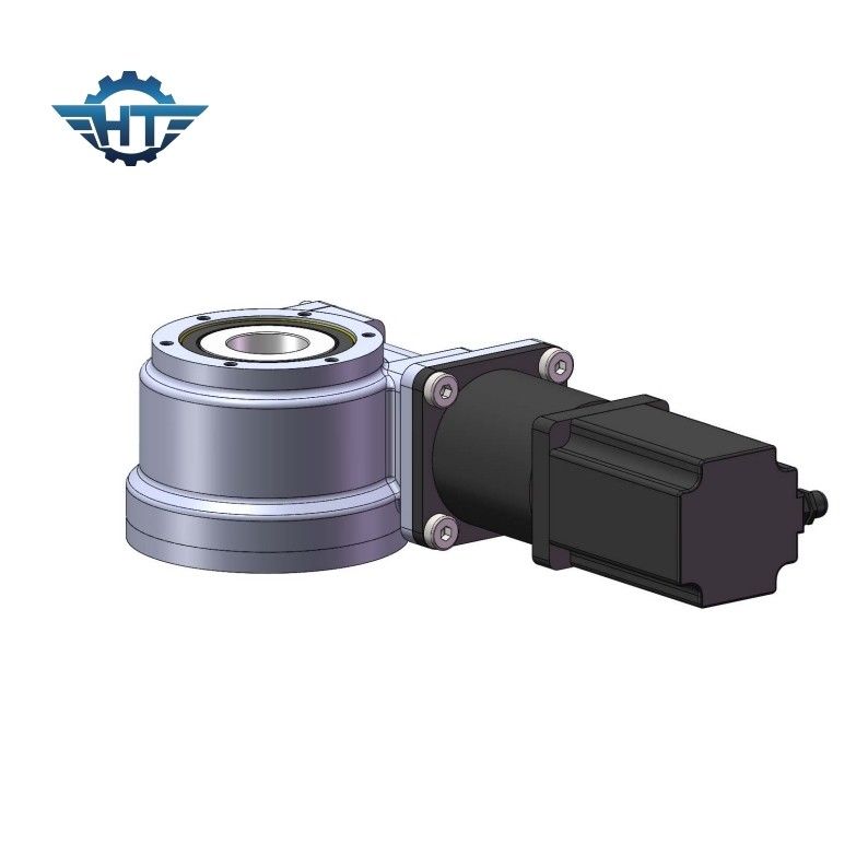 SE14 High Torque Self Locking Solar Tracker Slew Drive For PV Mounting ...