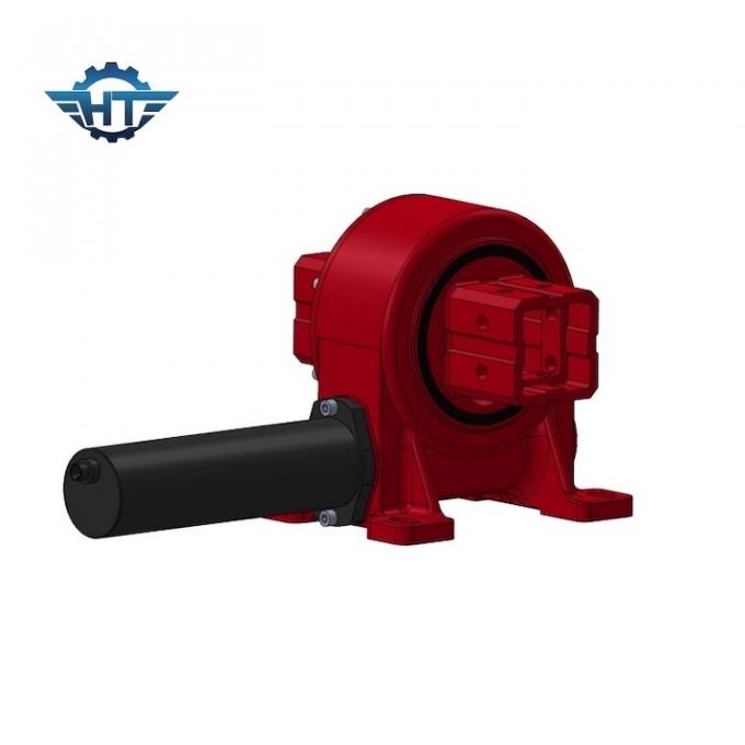 110mm Square Output VE9 Solar Slew Drive, Easy Mounted And Maintenance ...