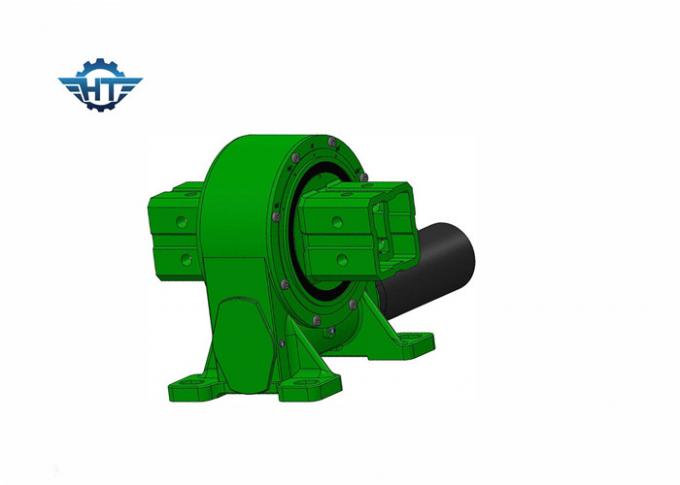 VE3 vertical Small Motor Slewing Drive For IP66 Solar Panel Tracking System
